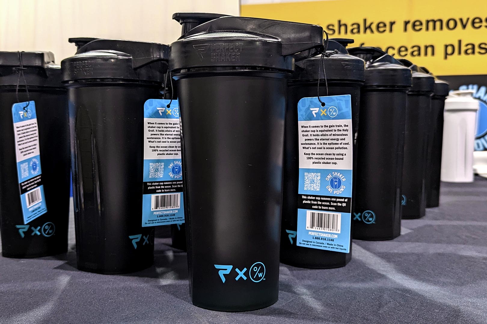 Perfect Shaker's unveils Hero Series shaker #5 with Hulk - Stack3d