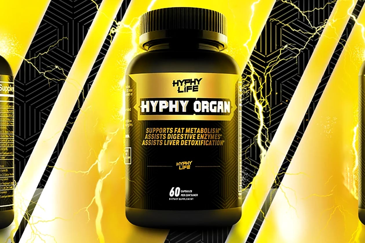 Hyphy Mud 2.0 packs it all into a 3.8g blend led by beta-alanine