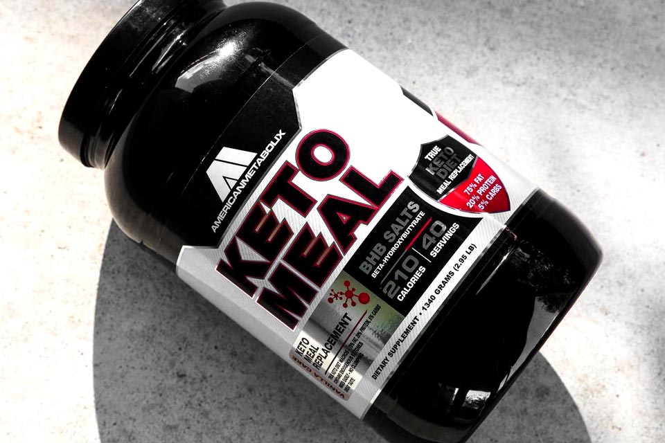 Keto Lift simply combines goBHB ketones with caffeine - Stack3d