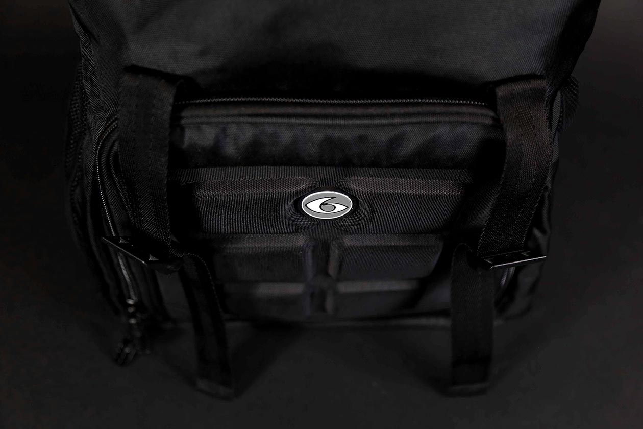 Six Pack's Commuter gives you a slim design and plenty of space - Stack3d