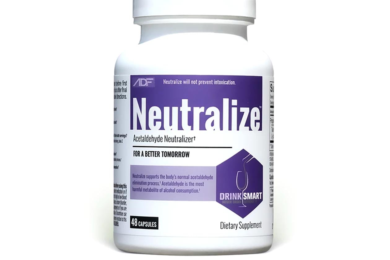 Innovative Neutralize is being rebranded as a Build Fast Formula product