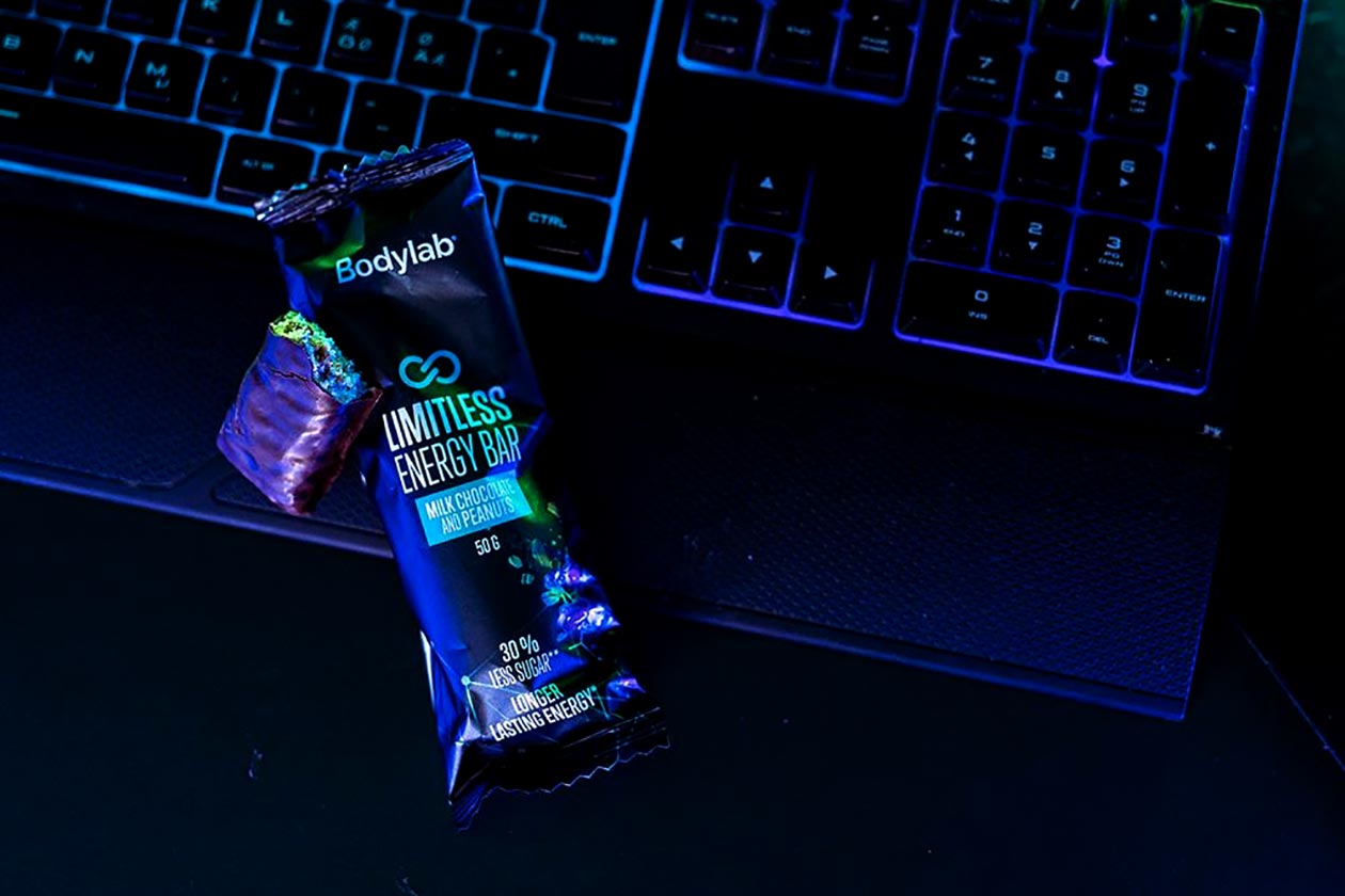 Bodylab introduces its Limitless Series of convenient gaming products