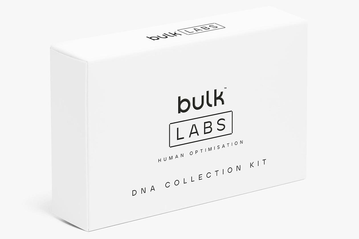 Bulk puts together a DNA Test for an in-depth analysis and results