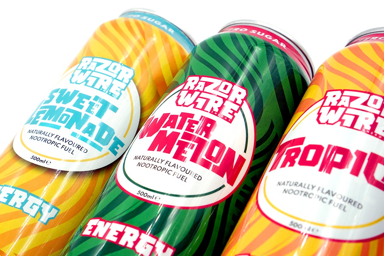 Razorwire Energy Drink review: Incredibly impressive fruit juice-like ...