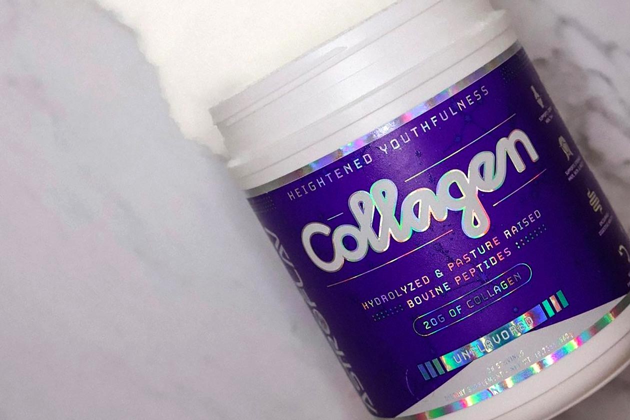 AstroFlav puts only hydrolyzed collagen in its all-new Collagen Protein