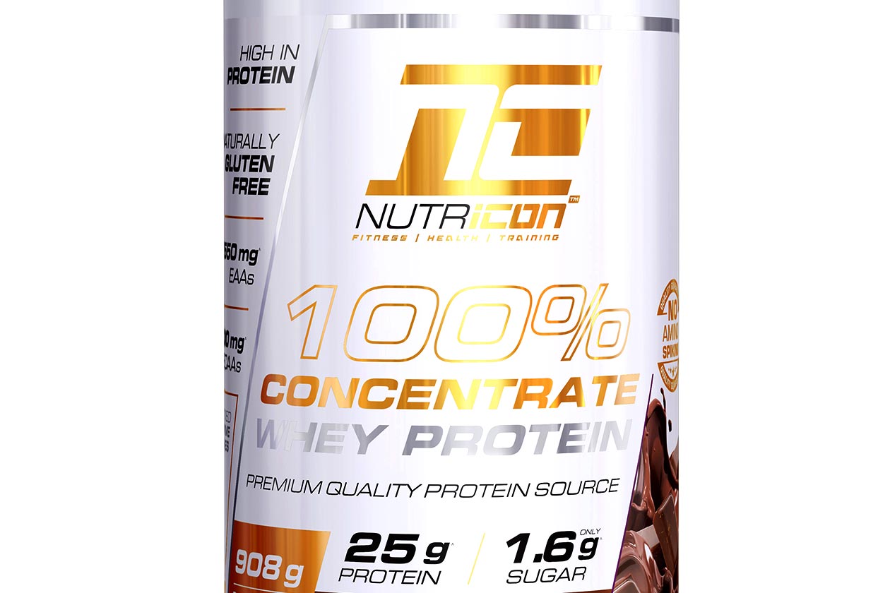 Nutricon's more cost-effective protein 100% Whey Concentrate