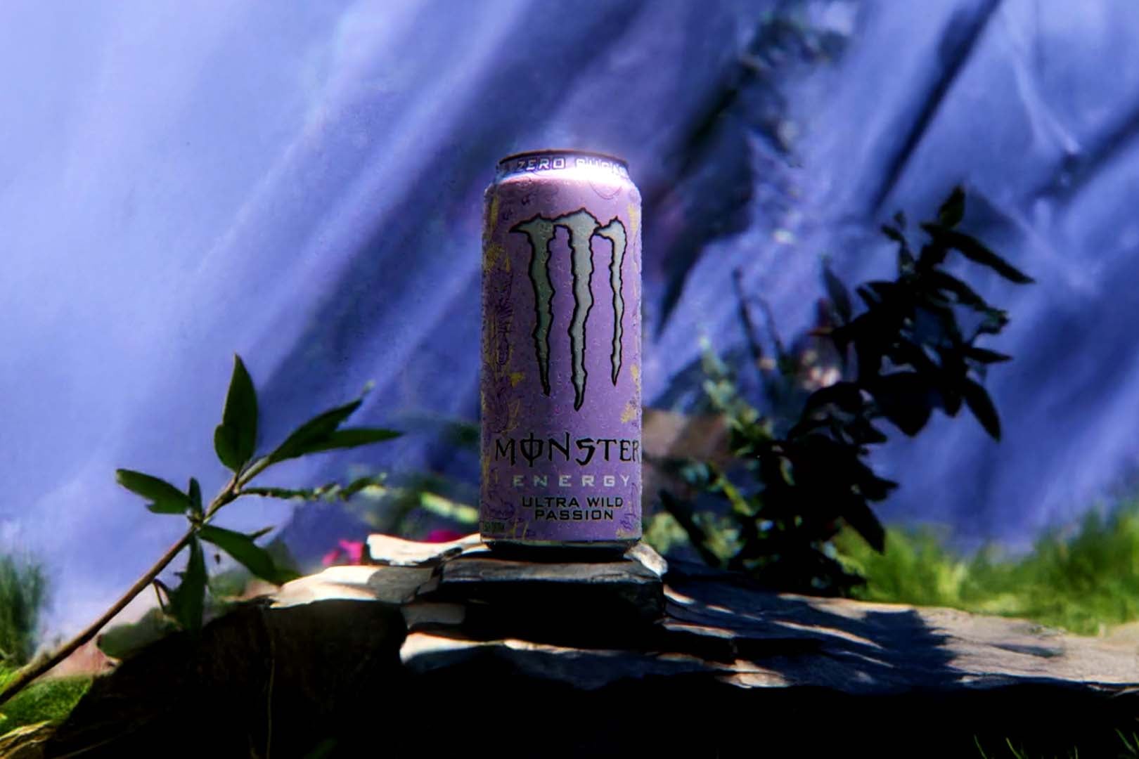 Monster Tour Water is coming to stores in still and sparkling