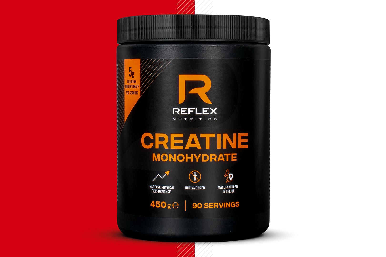 Reflex Nutrition's more cost-conscious Creatine Monohydrate