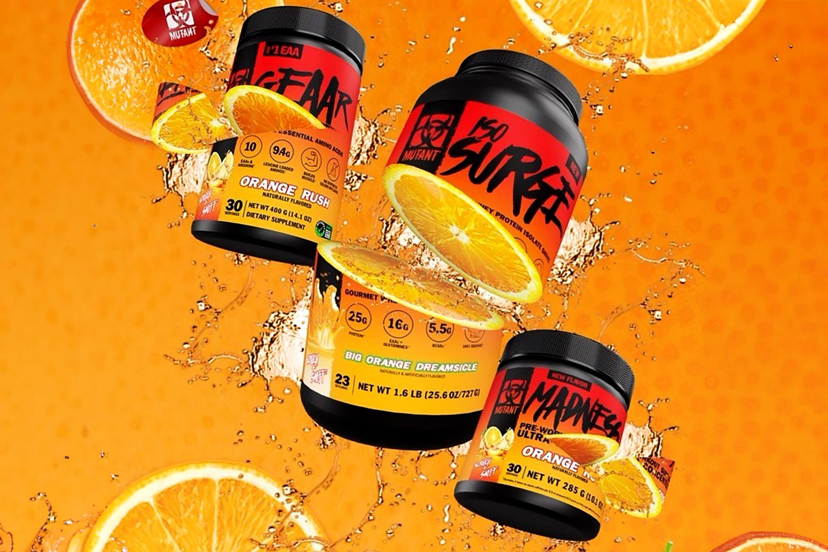Mutant launches a limited tee with its unique Juice Collection