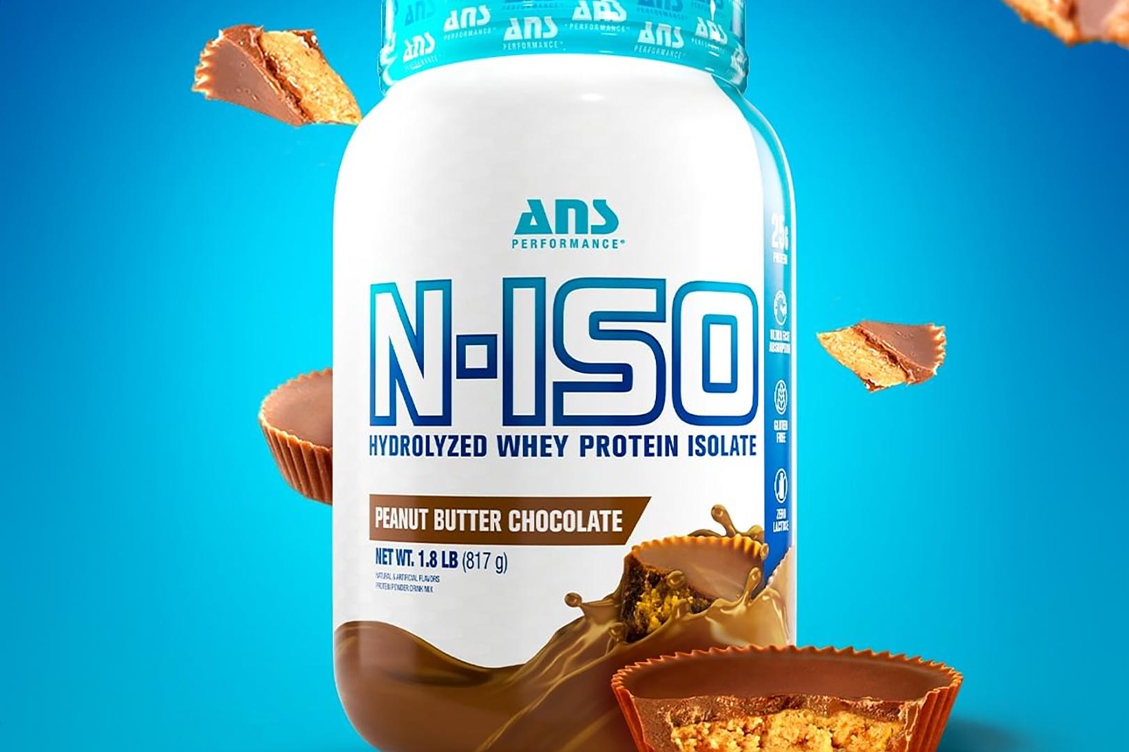 ANS announces a Peanut Butter Chocolate flavor of N-ISO