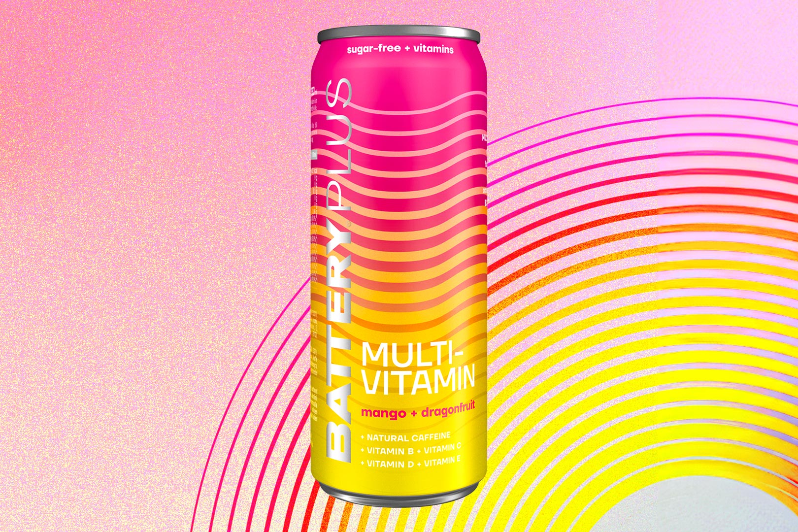 Battery expands its functional family with Battery Plus Multivitamin