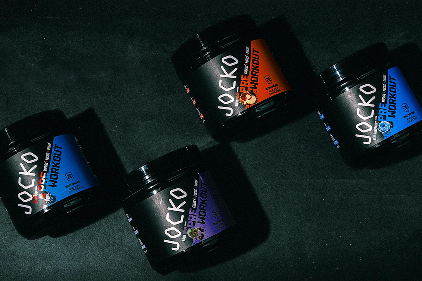 Jocko Pre-Workout brings together reliable ingredients and dosages