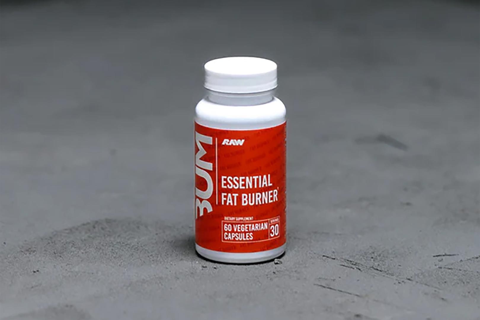 Raw Nutrition drops its cost-effective Essential Fat Burner