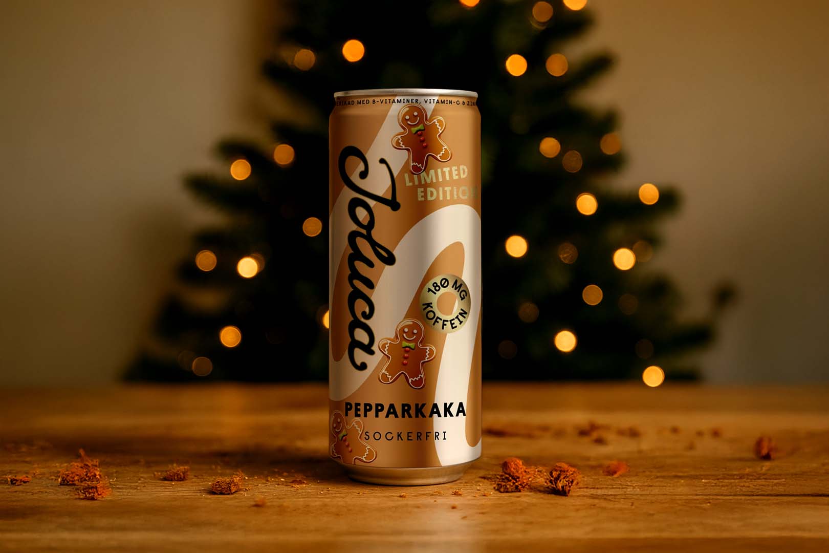 Volt creates a beverage just for gamers in Volt Gamer Energy Drink