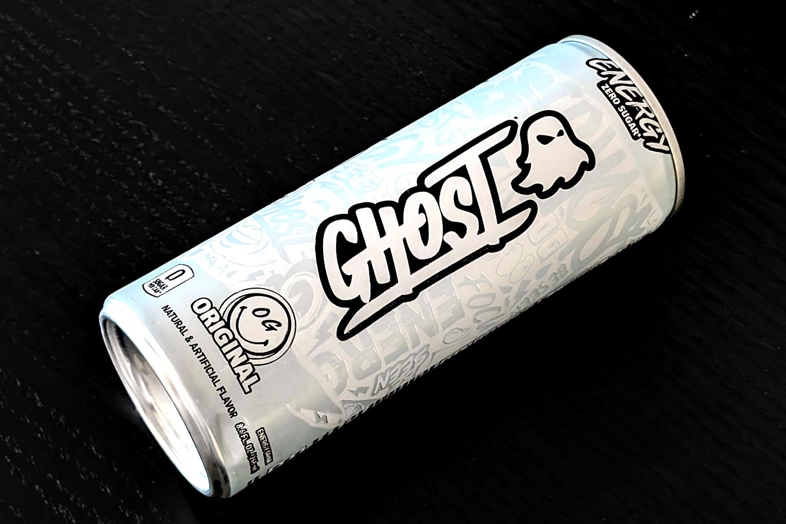 Original Ghost Energy Review: Distinct and thoroughly enjoyable