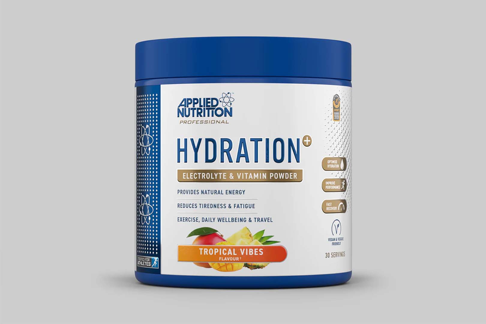 Applied Nutrition releases its electrolyte-powered Hydration Plus