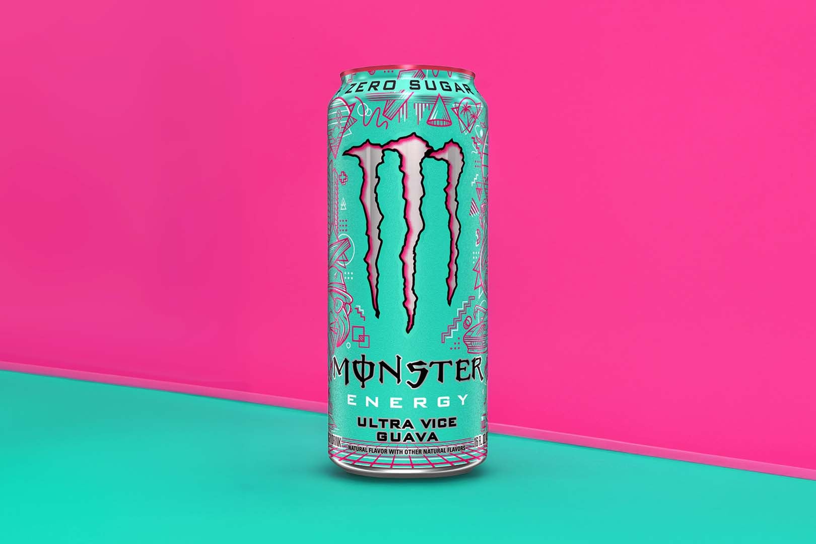 Monster Ultra Vice Guava is real and looks like it'll be here soon