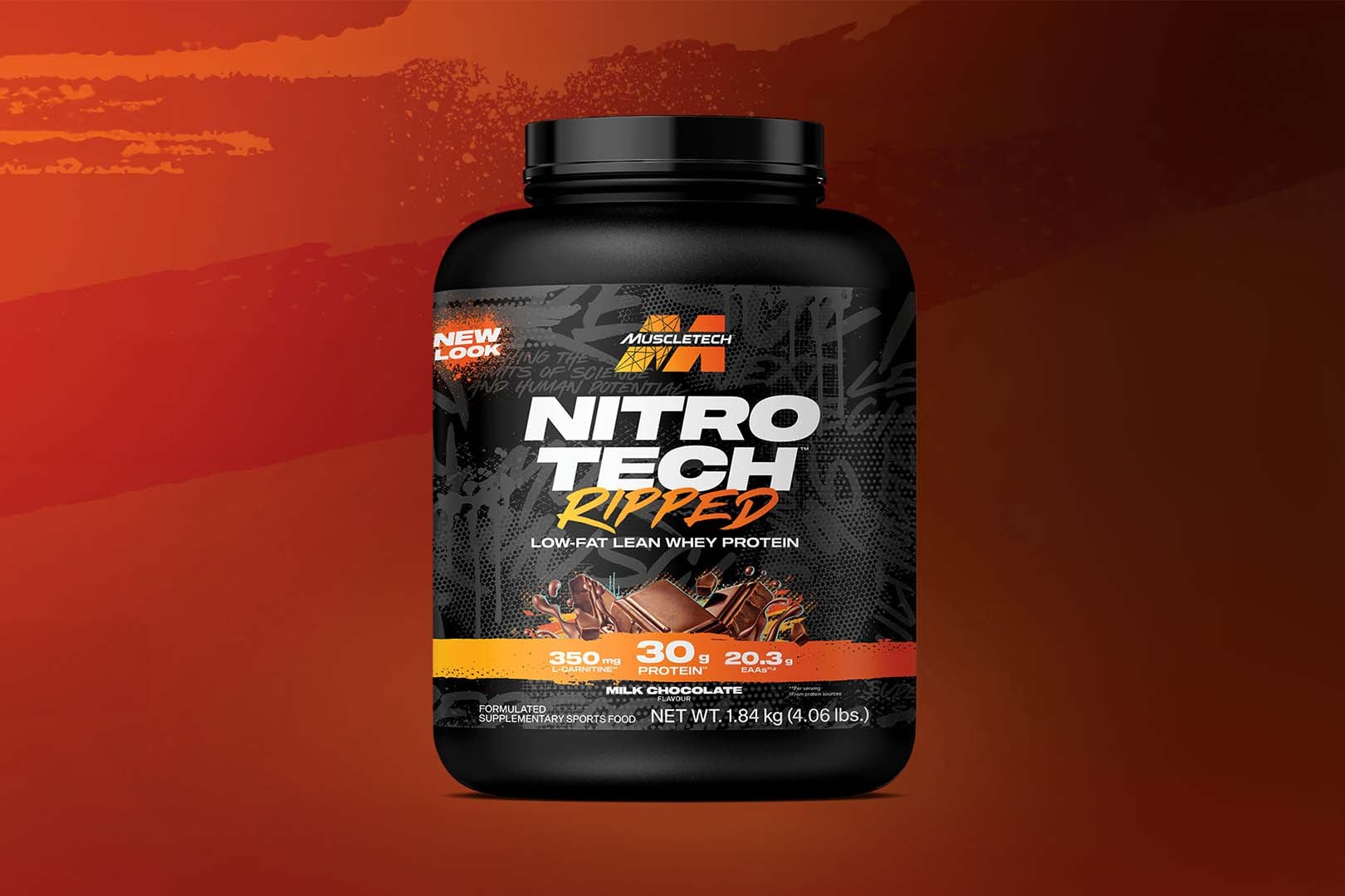 MuscleTech brings Nitro-Tech Ripped back to the Australian market