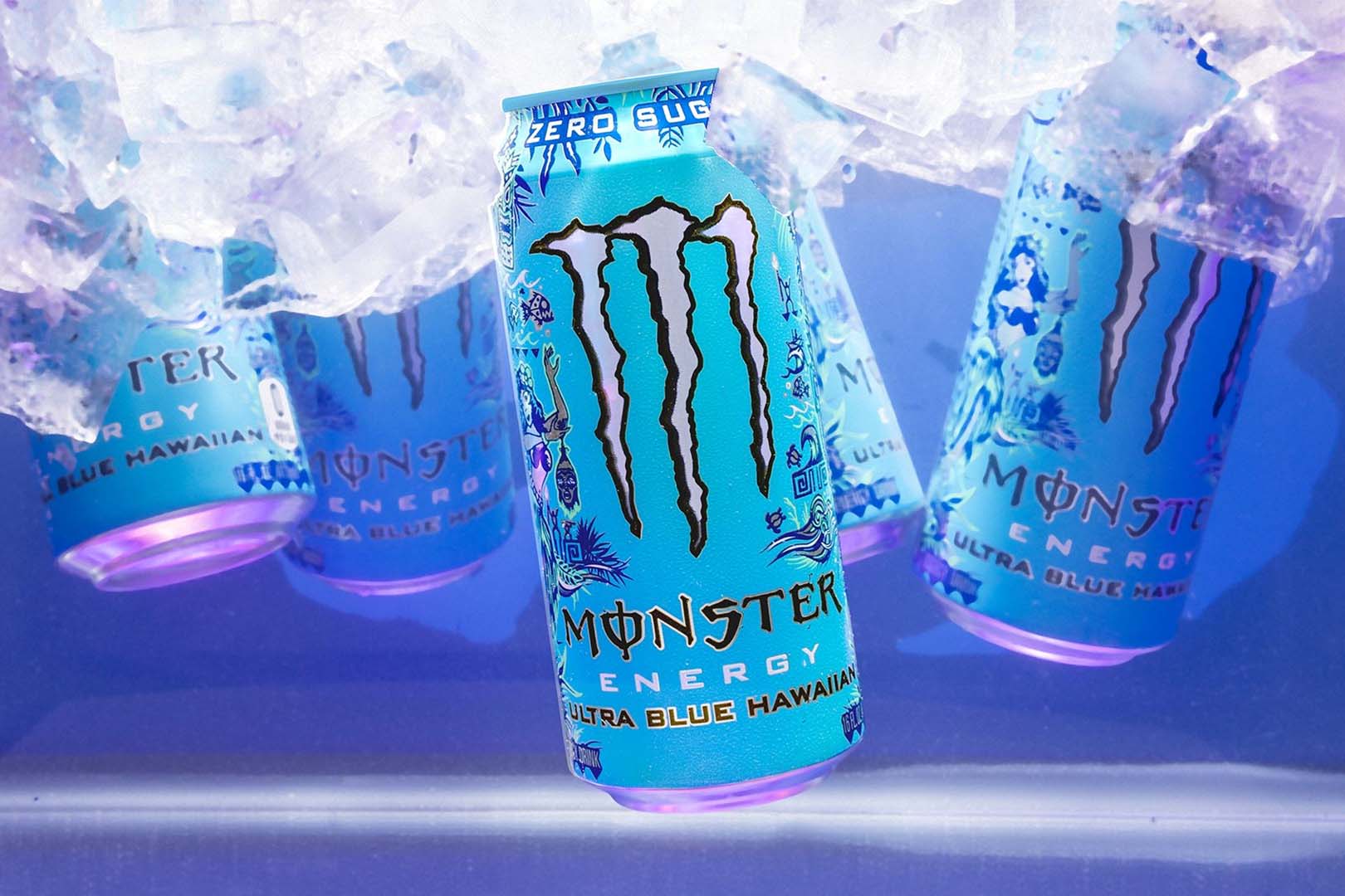 Monster Killer Brew packing 300mg in two coffee-style flavors
