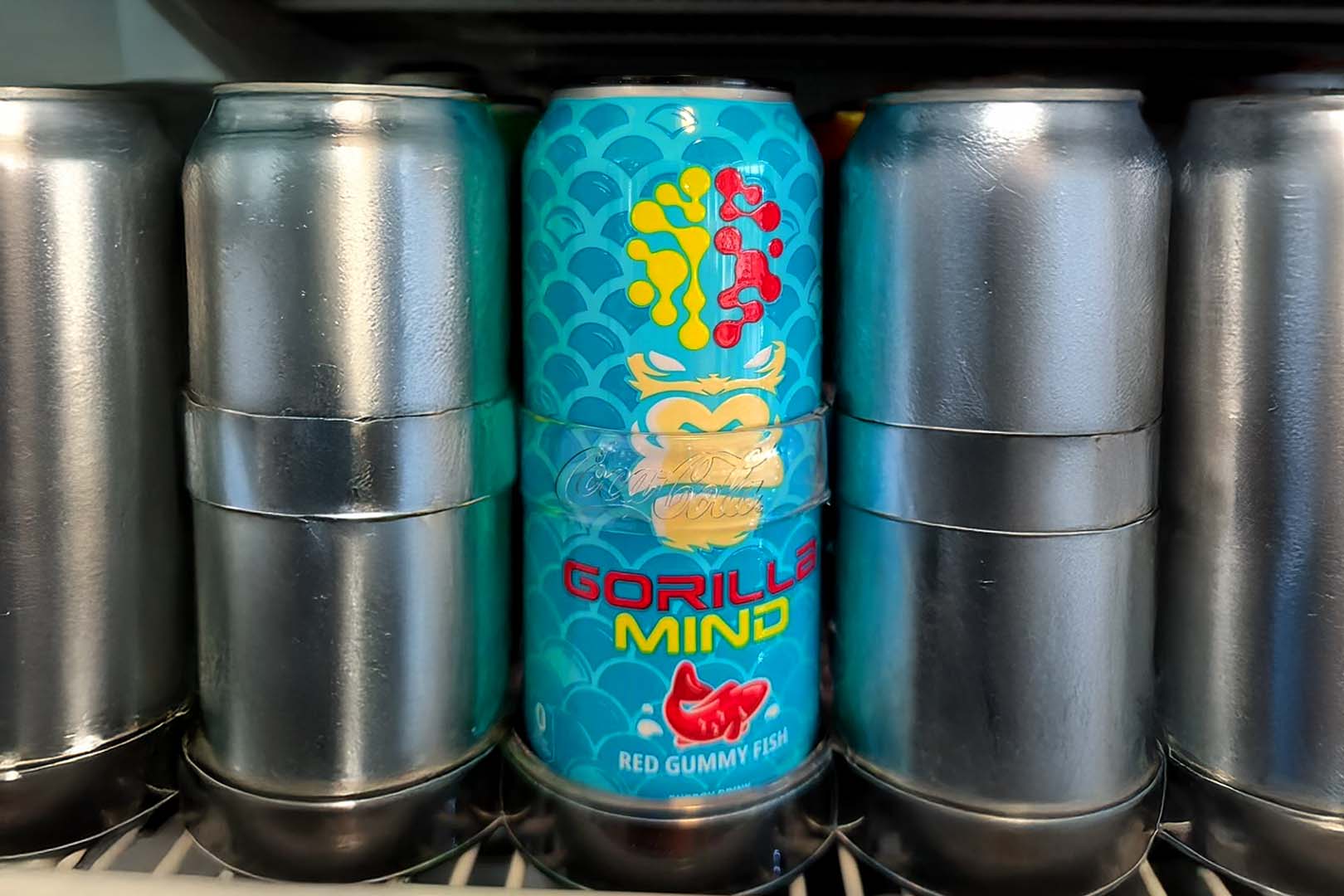 ZOA Energy brings back its Dwanta Claus Holiday Punch flavor