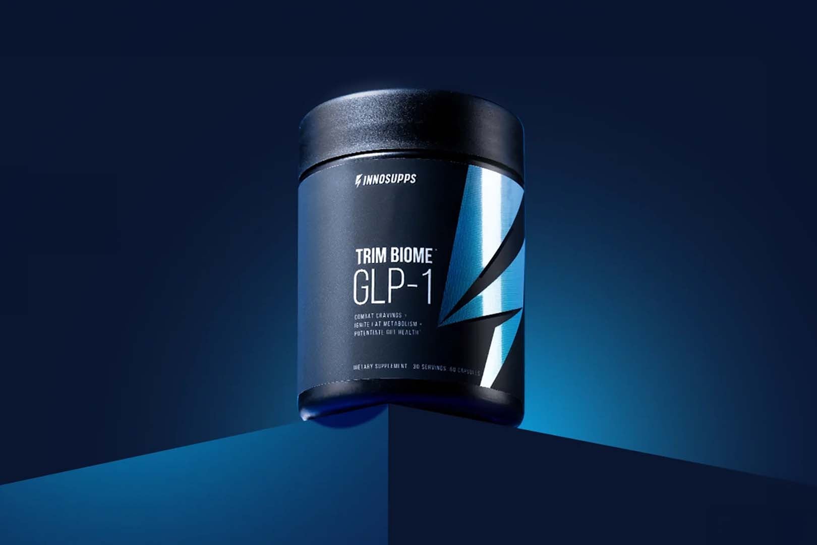 Inno Supps formulates Trim Biome specifically to boost GLP-1