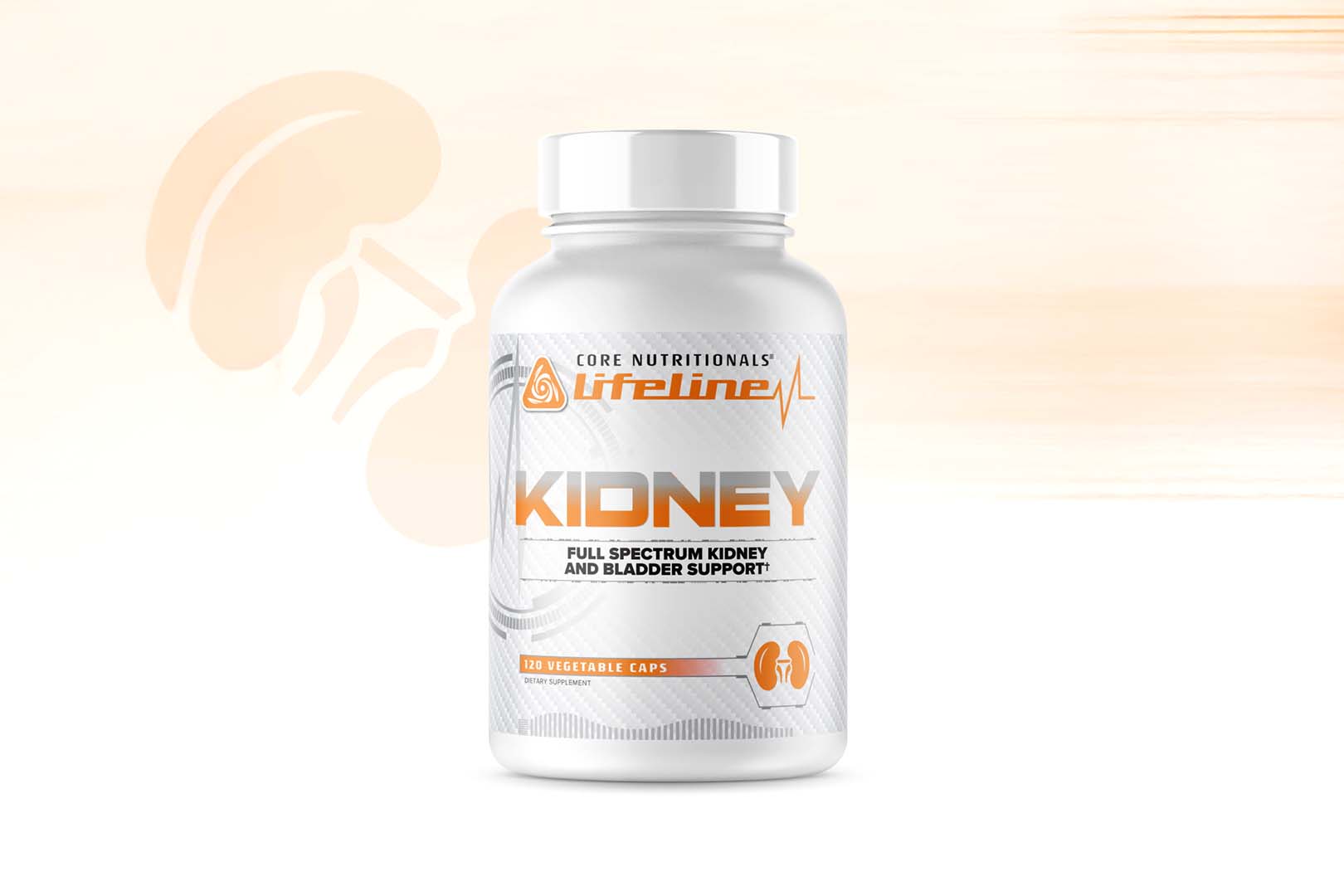 Core comprehensively supports kidney health in its latest Lifeline drop