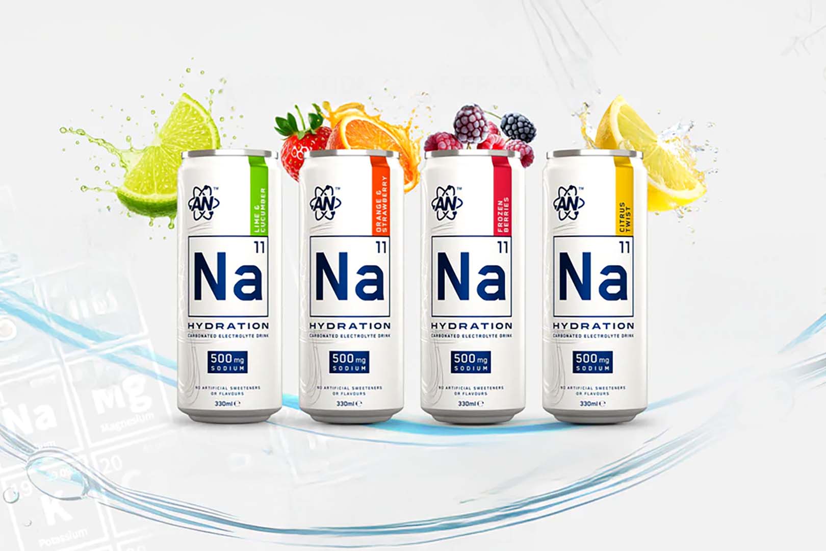 7-Eleven's sugar-free 7-Select Rehydrate Zero sports drink