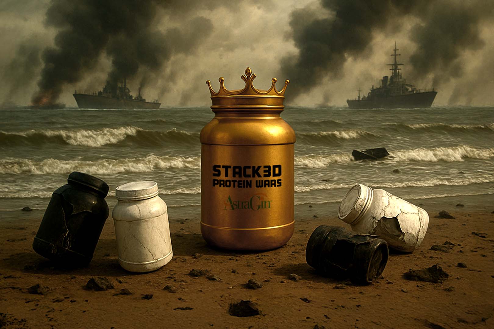 Fully loaded lineup of newcomers and promising brands for Stack3d's second Open Day - Stack3d