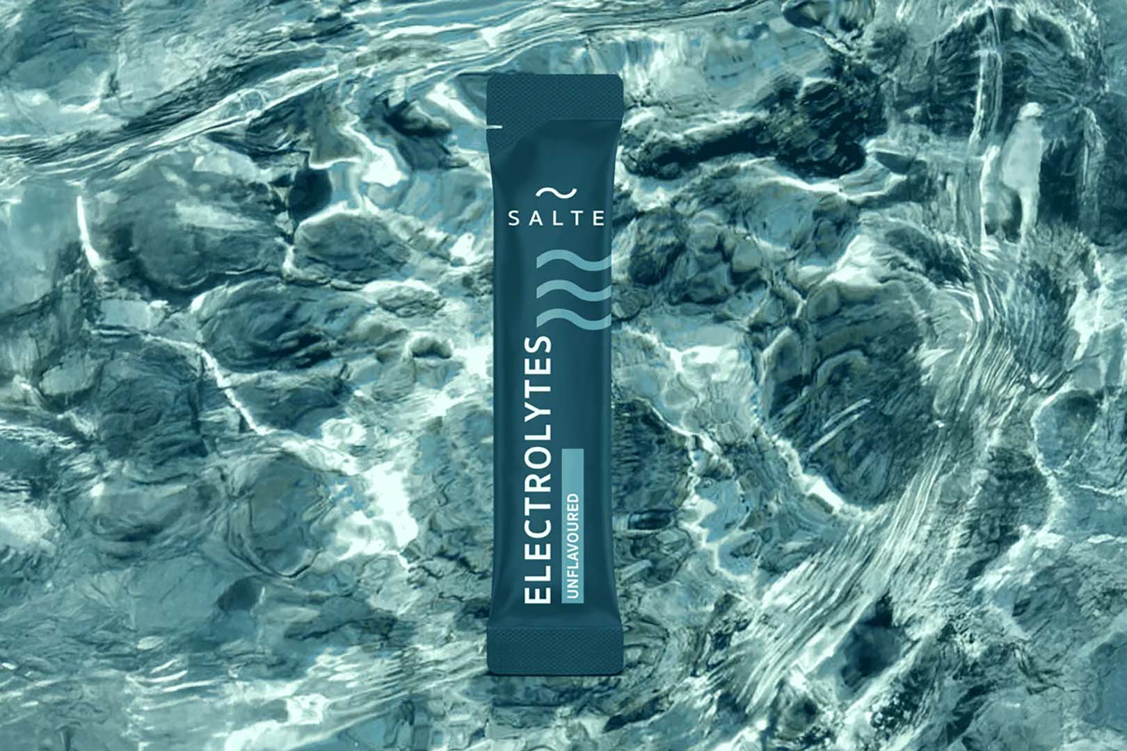 Newcomer Salte focuses entirely on hydration and performance