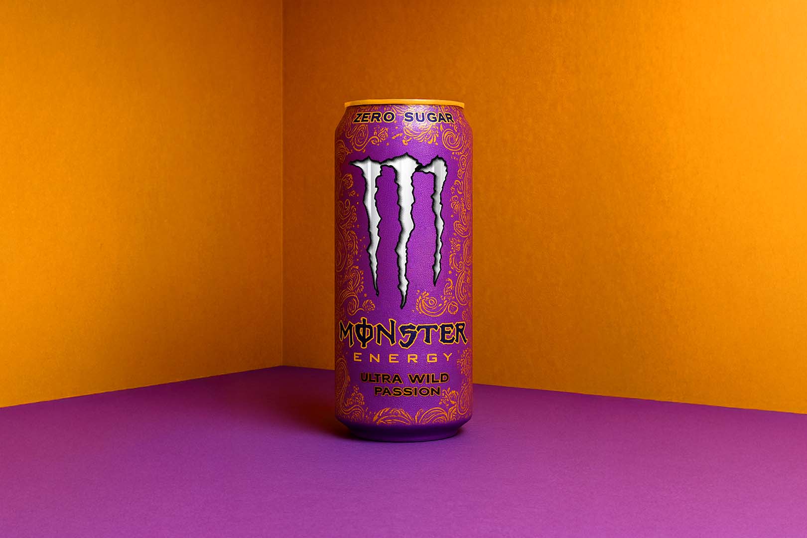 Monster Ultra Wild Passion energy drink launching later this year