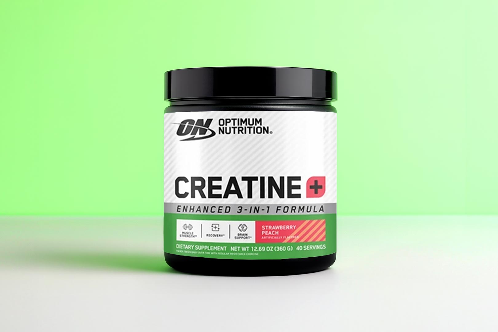 Optimum Nutrition's complex Creatine+ arrives in Australia