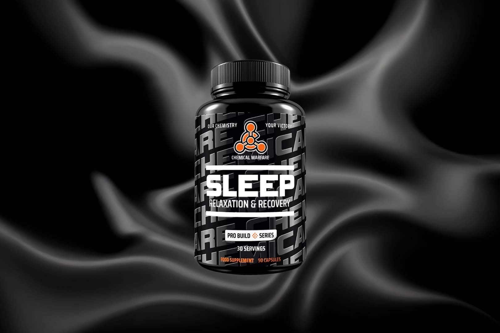 Chemical Warfare Sleep looks to deliver restful nights