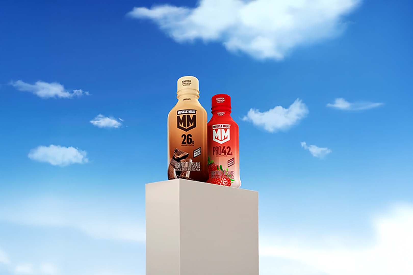 Muscle Milk introduces updated Base and Pro protein shakes