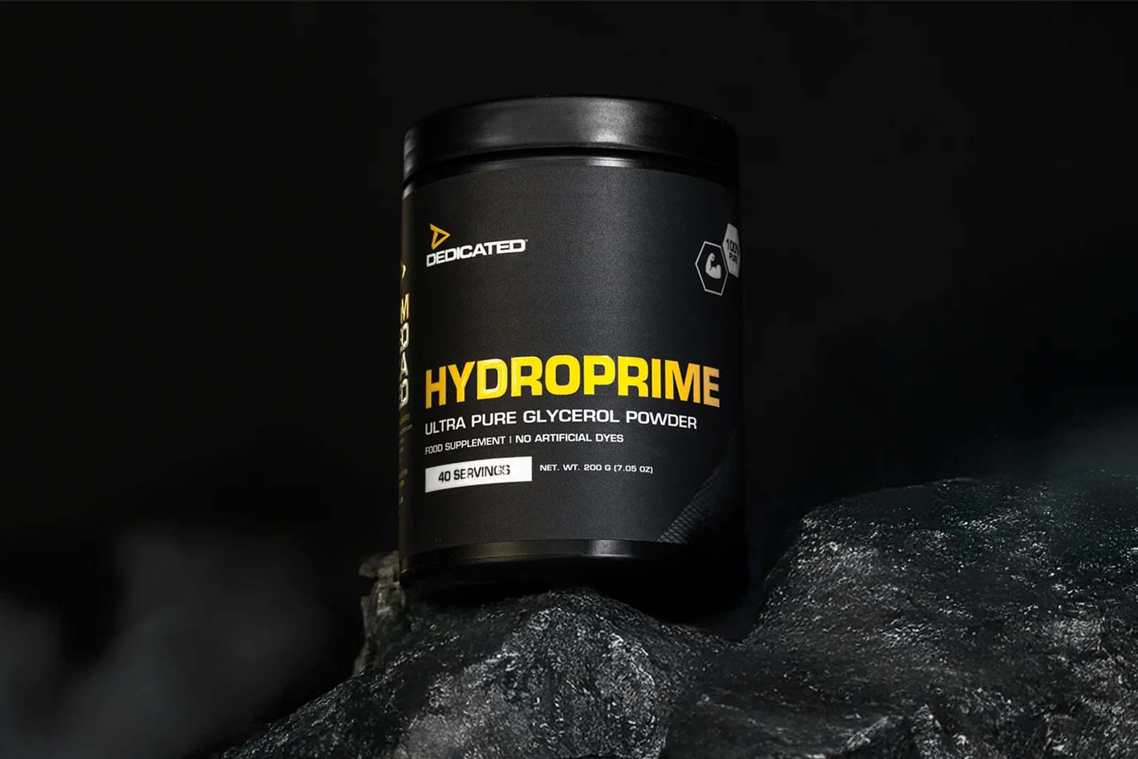 Dedicated finishes off the year with a bulk unflavored Hydroprime ...