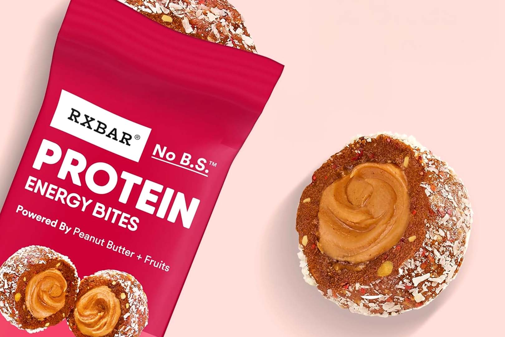 RXBar Protein Energy Bites offer no BS nutrition in bite-sized form