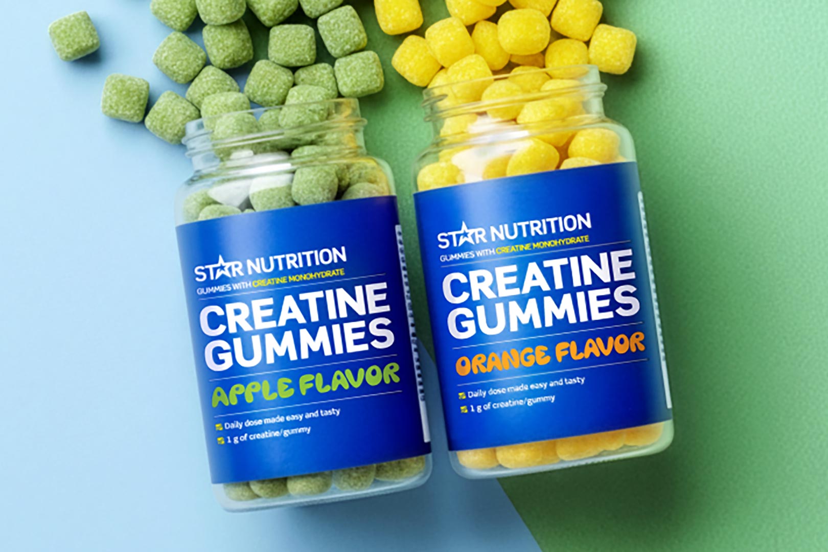 Star Nutrition launches creatine gummies backed by stability testing ...