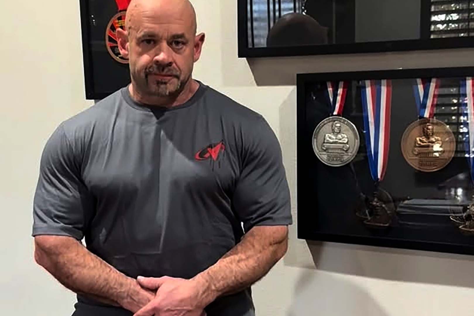 Branch Warren rejoins Apollon Nutrition to energize the brand