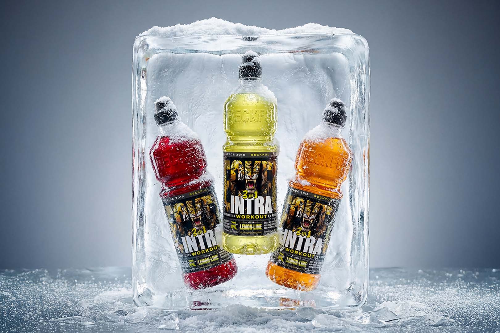 Reckful gears up for the launch of a beverage version of its 3-in-1 ...