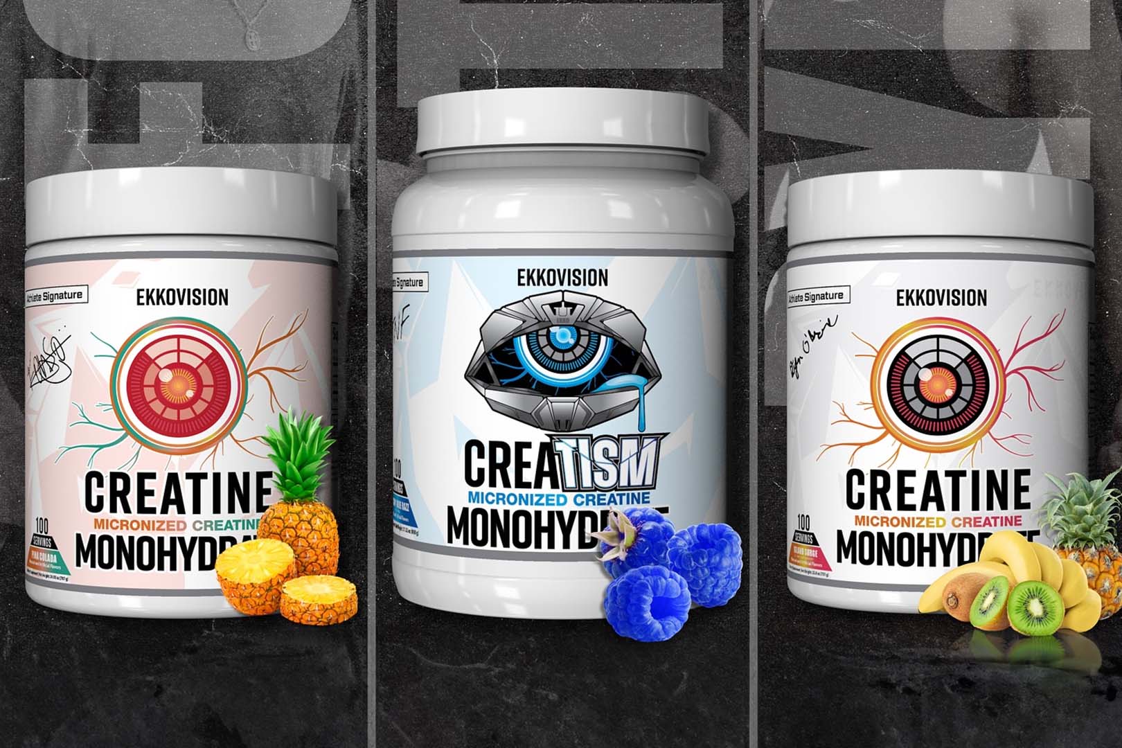 Ekkovision - Stack3d