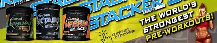 Native Pro 100 the new RivalUs supplement unveiled at the Arnold