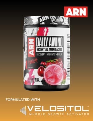 5 Best Pre Workout Supplements 2024 reviewed by Stack3d