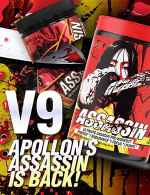 All-new YEAAH by Dedicated Nutrition for optimal recovery