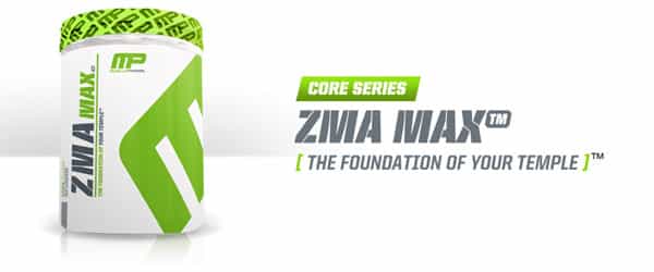 Reviewed and approved, Muscle Pharm's ZMA Max needs to be added to your ...