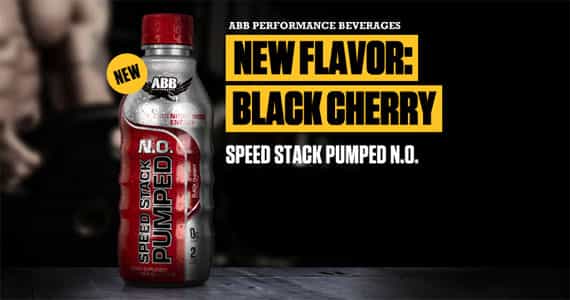 Pop your black cherry, ABB's Speed Stack sets off a new flavour - Stack3d
