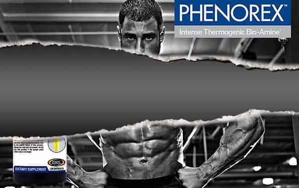 Phenorex is dead, Gaspari making room for something? - Stack3d