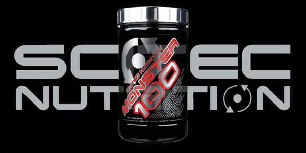 Hands on breakdown for Monster 100, Scitec breeze past all vitamin ...