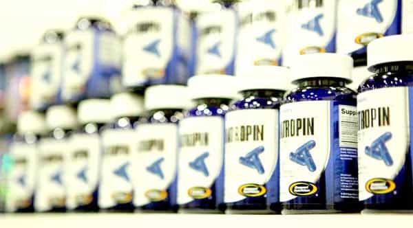 Anatropin is more than a threat, Gaspari reveal the ingredients - Stack3d