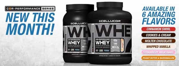 Cellucor leading the way, ZMA up next and hopefully more to follow ...