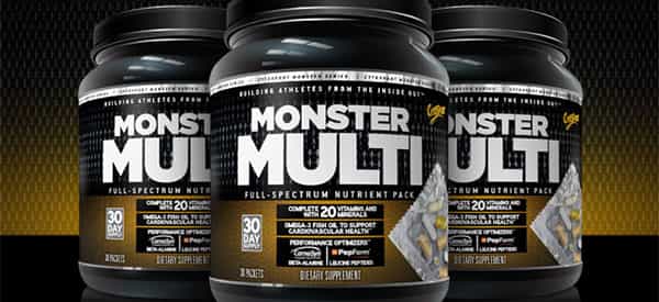 Free Multi with Monster Protein, BB.com and Cytosport do better than ...