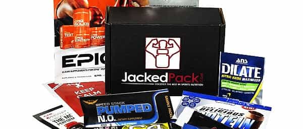 Jacked Pack - Stack3d